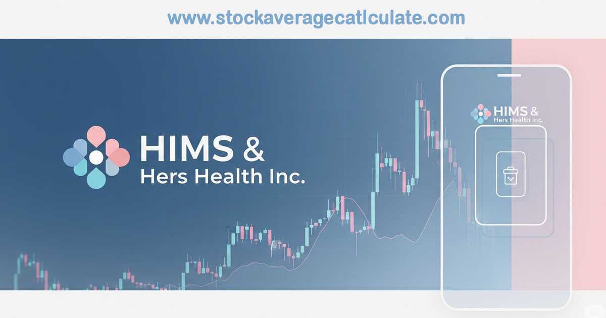 HIMS Stock Jumps 12% Amid Market Volatility Following Novo Fallout