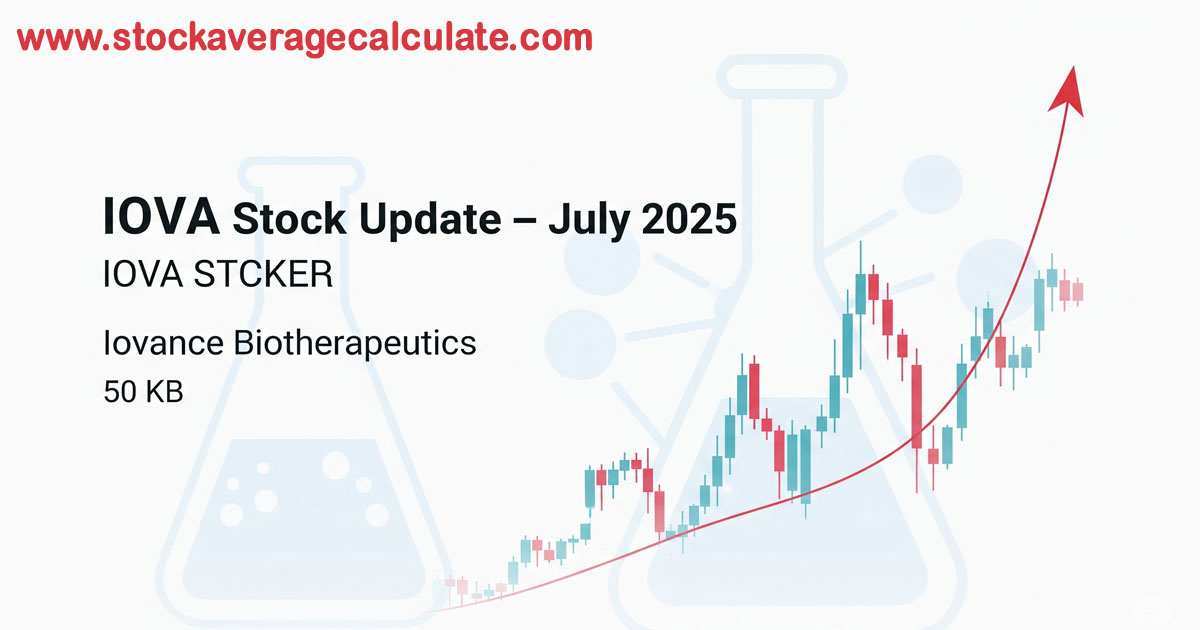 IOVA Stock Soars 31% Today - Here's Why Iovance Biotherapeutics Is Surging